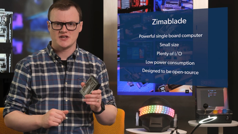 Zimablade Unveiled: A single board computing powerhouse!